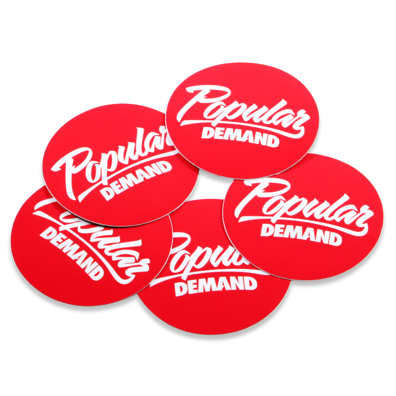 Autocolantes personalizados – Graph&co – keep it simple!